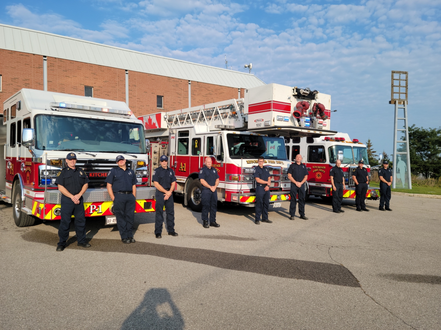 About Us – Kitchener Firefighters Association