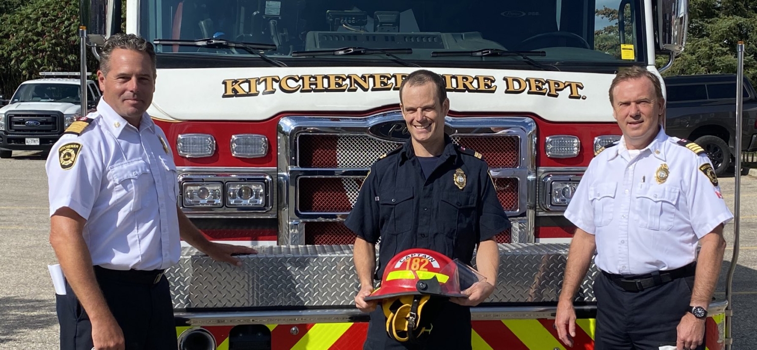 About Us – Kitchener Firefighters Association