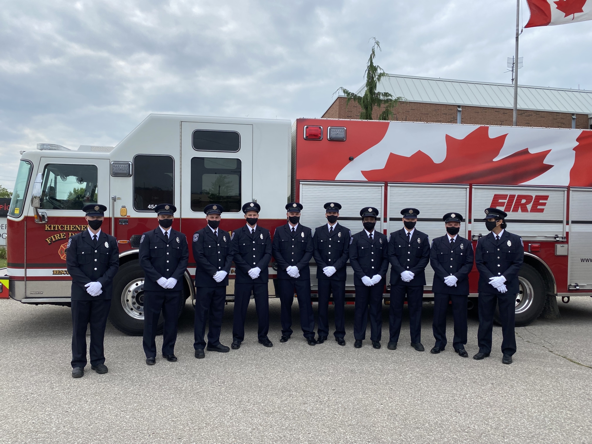 About Us – Kitchener Firefighters Association